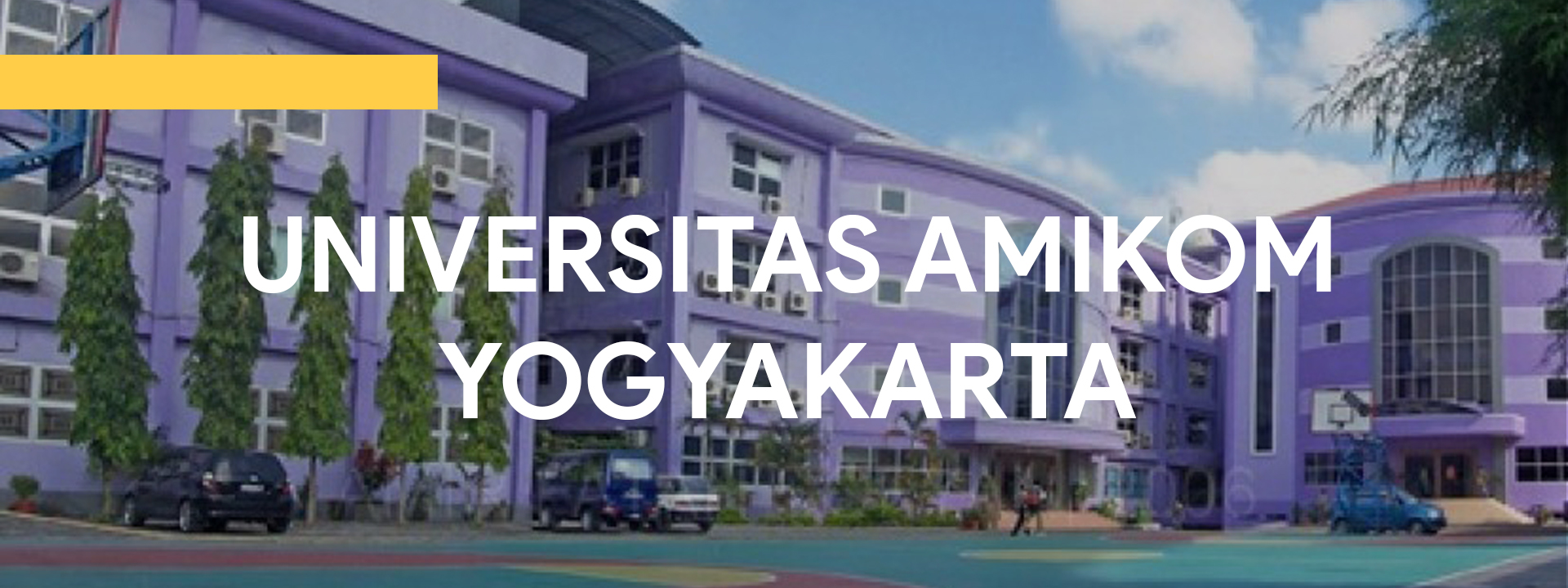 Nilai, Visi, Misi, Tujuan dan Sasaran | Universitas Amikom Yogyakarta