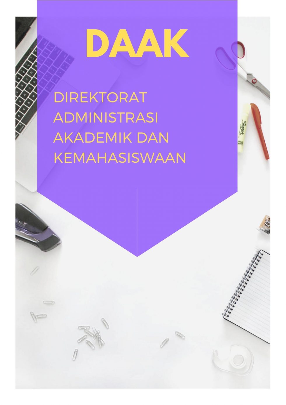 DAAK | Universitas Amikom Yogyakarta