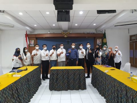 PT. Time Excelindo Yogyakarta dan PT. GIT Solution, Menandatangani MOU ...