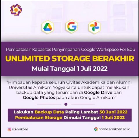 Info Kampus | Universitas Amikom Yogyakarta