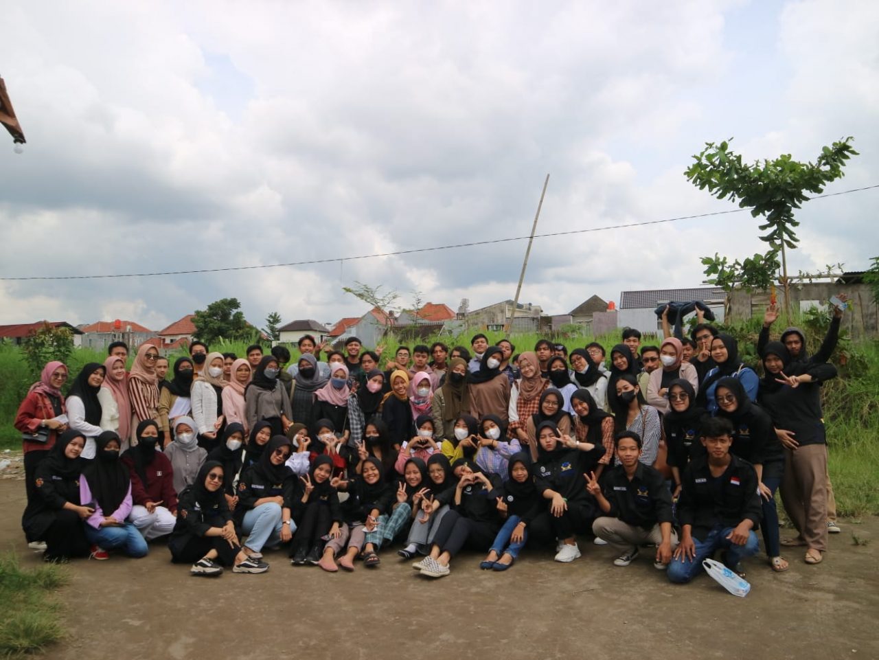 Pelantikan Pengurus Himpunan Mahasiswa Prodi Manajemen Informatika ...