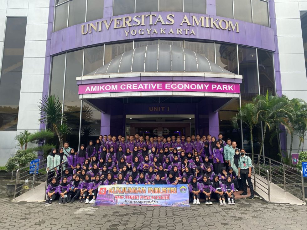 Berita Utama | Universitas Amikom Yogyakarta