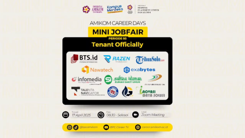 Universitas Amikom Yogyakarta