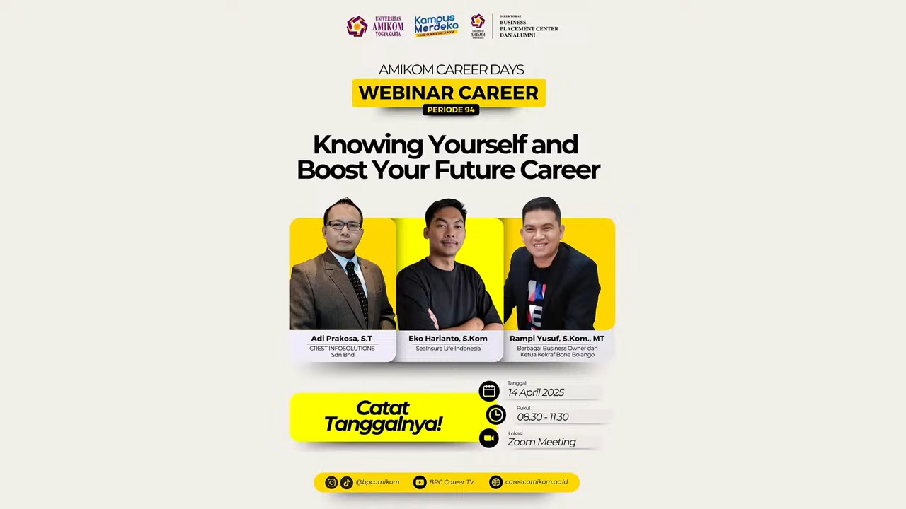 Universitas Amikom Yogyakarta