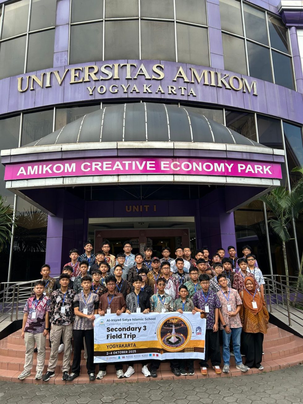 SMP Al Irsyad Satya Islamic School Kunjungi Universitas AMIKOM Yogyakarta | Universitas Amikom ...